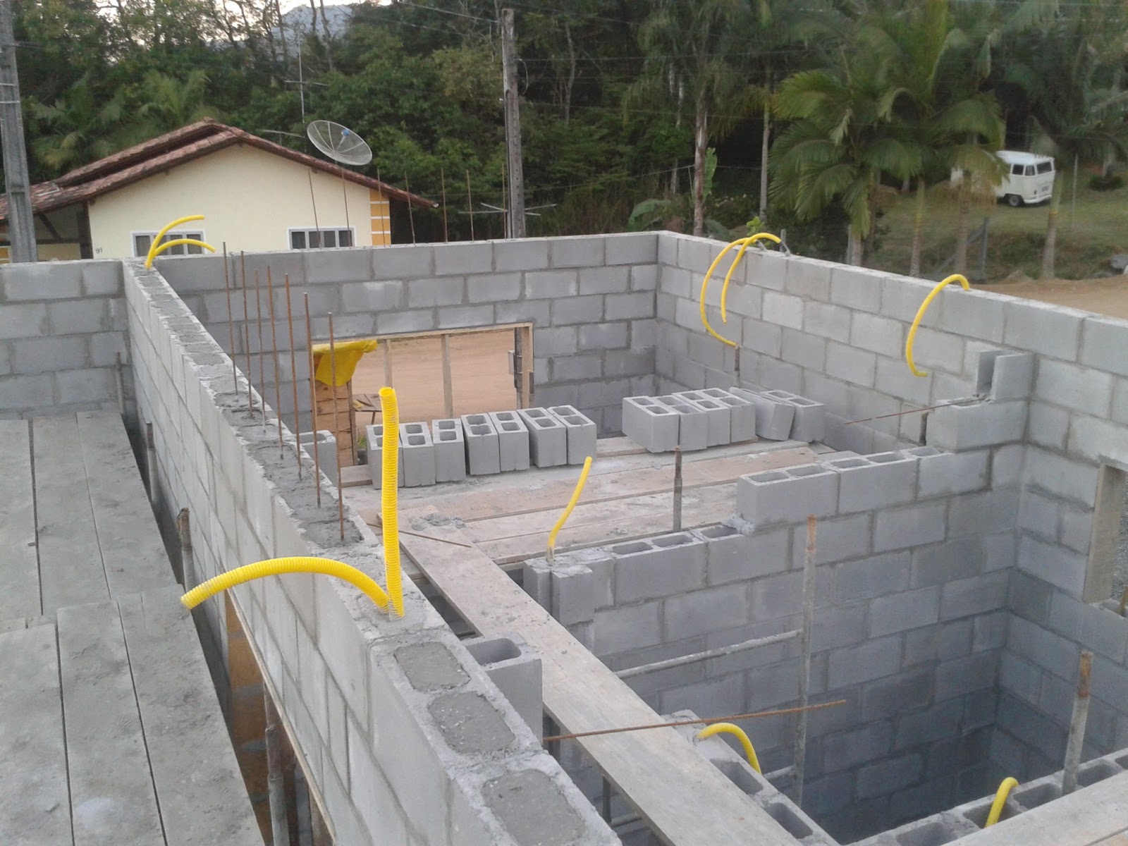 Alvenaria Estrutural - Juá Pré-Fabricados